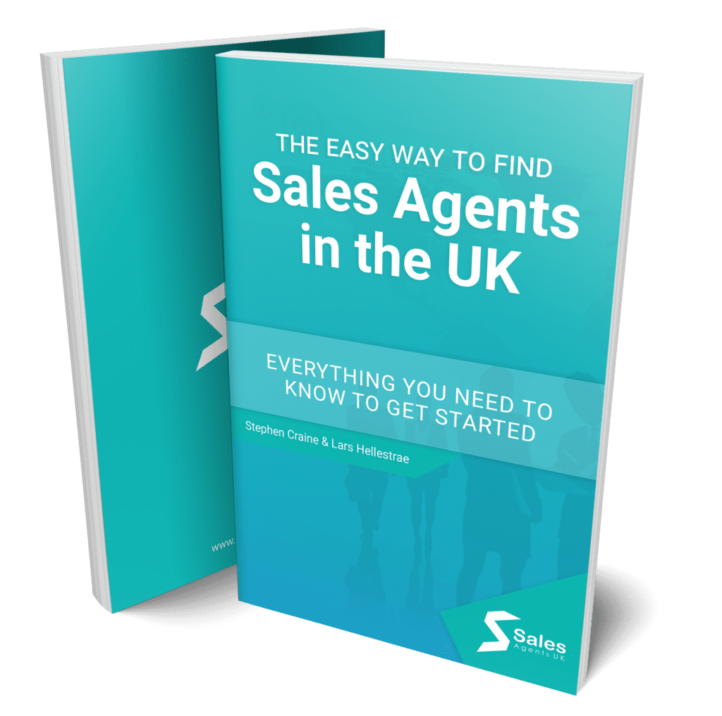 Find Sales Agents in the UK | Sales Agents UK