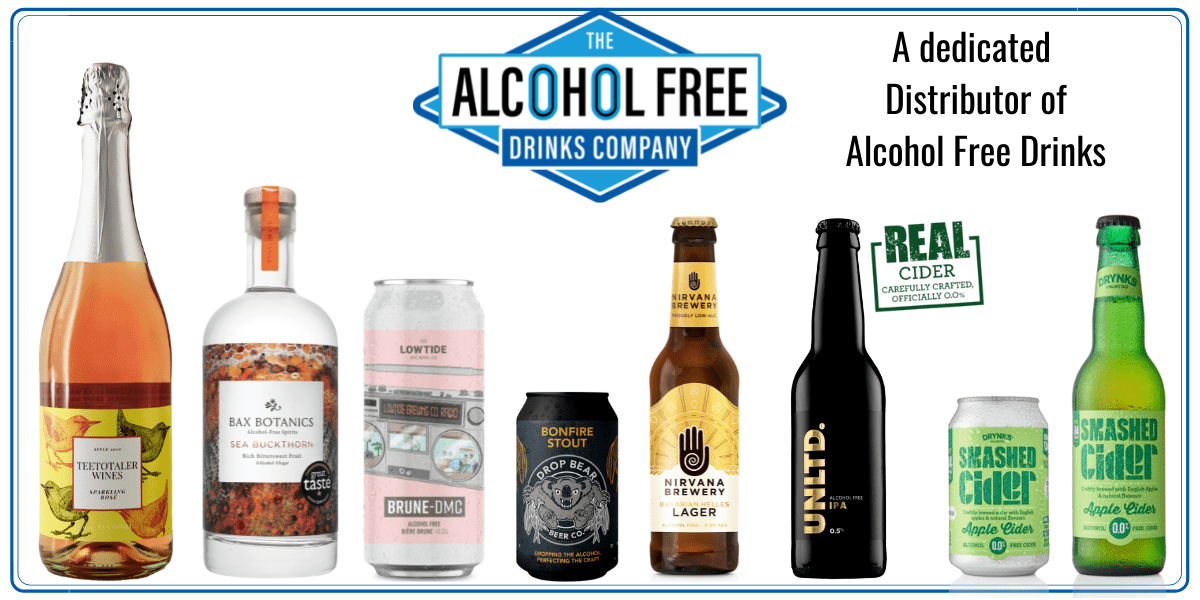 Dedicated Alcohol Free Drinks sales into trade. | Sales Agents UK