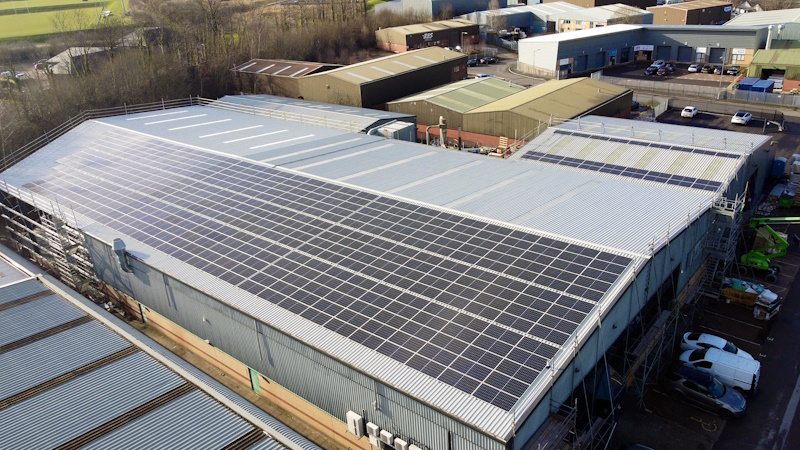 Join the North Wests Leading Commercial Solar PV Organisation | Sales ...